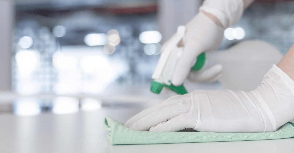 The Science of Cleaning: Effective Techniques for Germ Control | Summit ...